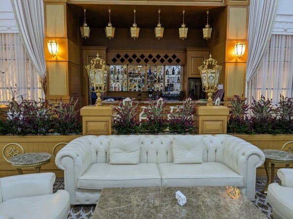 The City of White Marble | Aging Adventurer