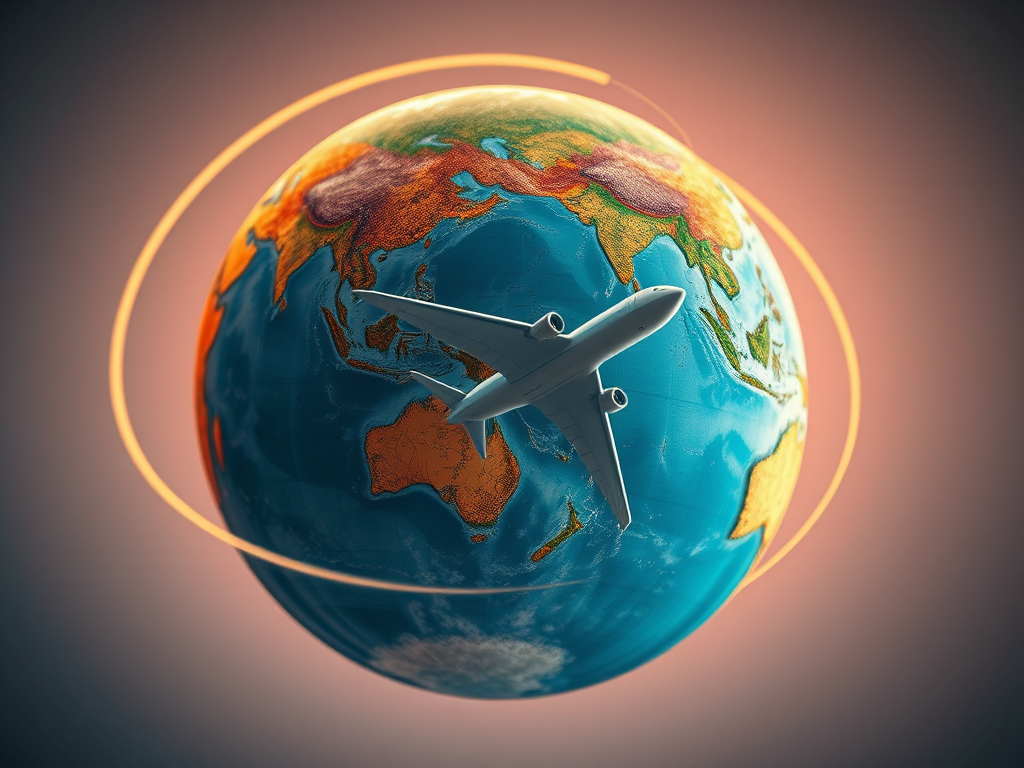 Reminiscing about my Round the World Trip | Aging Adventurer